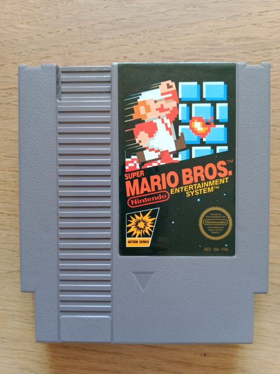 Super Mario Bros Nes | Kaufen auf Ricardo