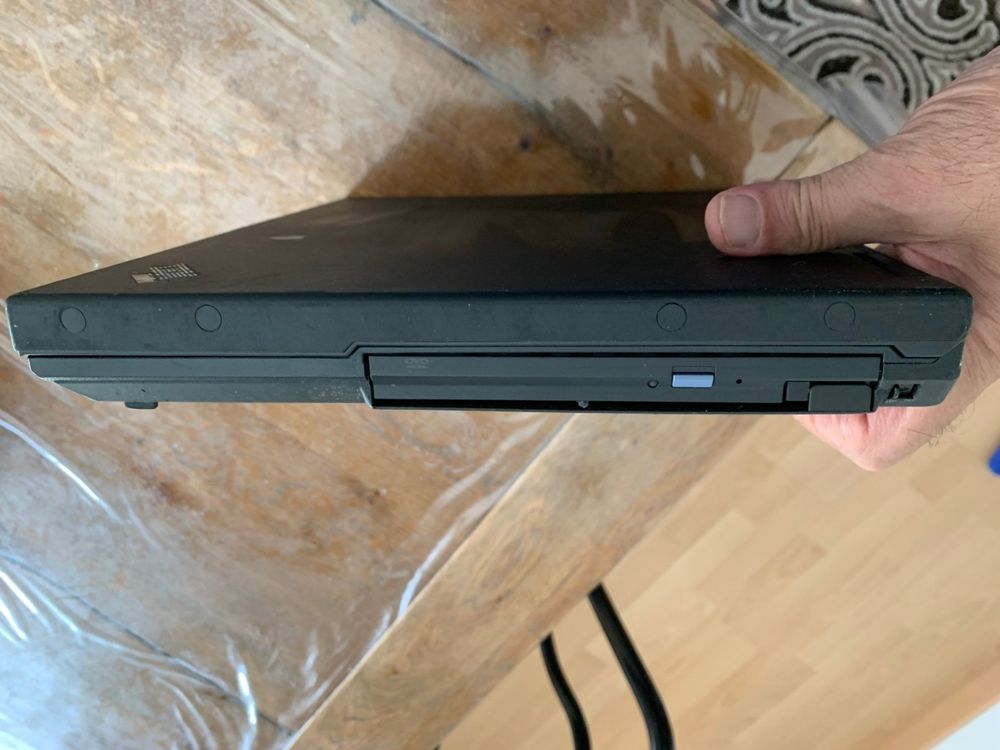 VINTAGE IBM ThinkPad Type 2647. Ohne Ladegerät.. (Defekt) in Emmen für ...