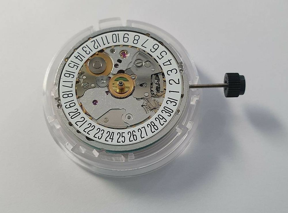 Mouvement ETA 11 1/2 ''' 2892A2 - Nouveau / ETA Werk - Neu | Kaufen auf ...