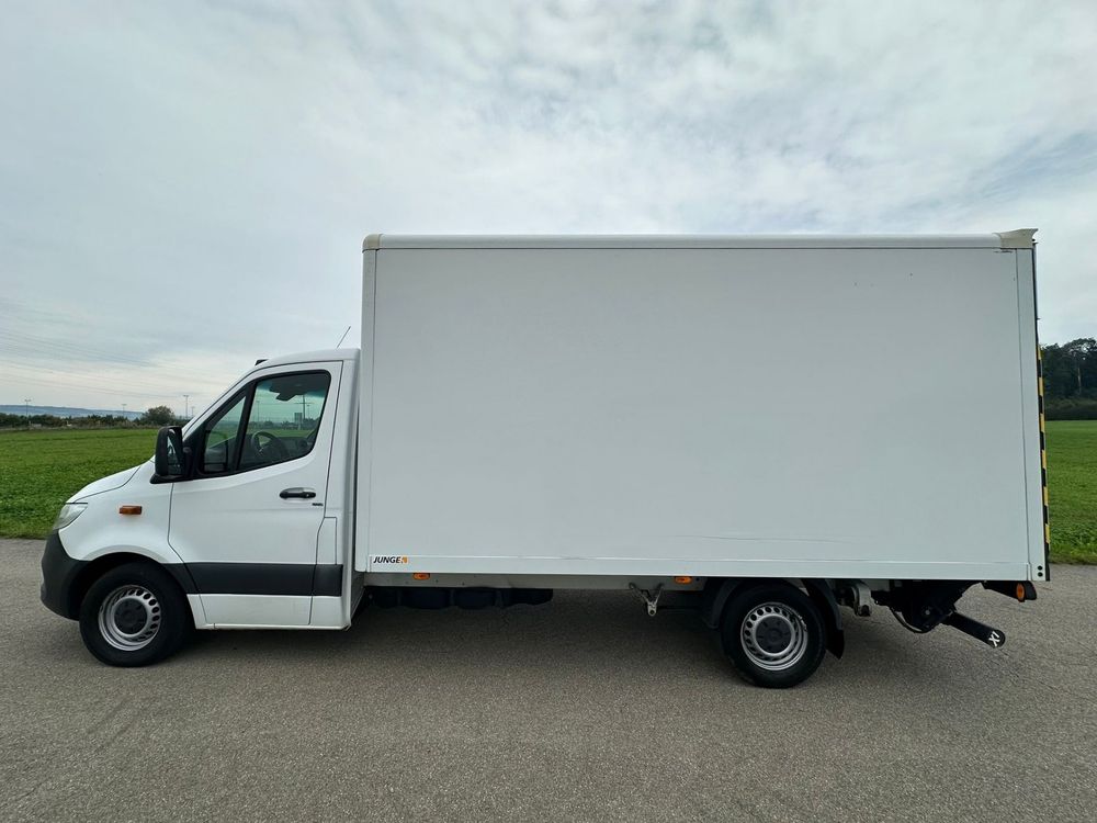 MERCEDES-BENZ Sprinter 316 CDI Lang 7G-TRONIC (Gebraucht) in Hünenberg ...