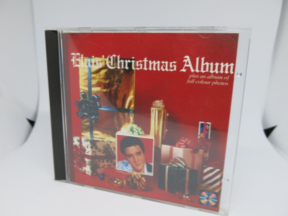 CD Elvis Presley – Christmas Album | Kaufen auf Ricardo