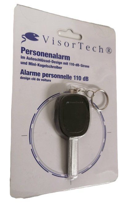 Personenalarm 110 DB + Kugelschreiber (neu/OVP) (Neu und ...