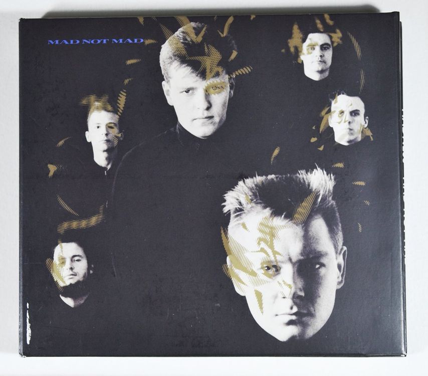 MADNESS - Mad Not Mad (3xDisc BOX) (Gebraucht) in Frenkendorf für CHF 7 ...