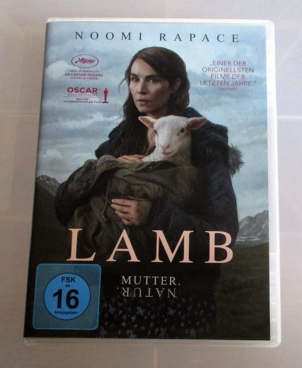 LAMB - Noomi Rapace | Kaufen auf Ricardo