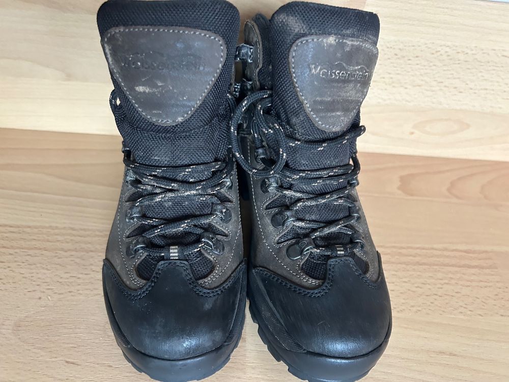 Wanderschuhe Weissenstein Gr.36 | Kaufen auf Ricardo