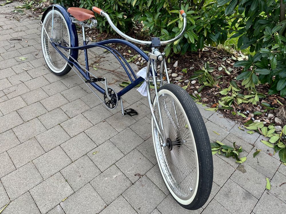 CHOPPER, CRUISER, VELO, UNIKAT AUS DEN 70 IGER JAHREN (Gebraucht) in ...