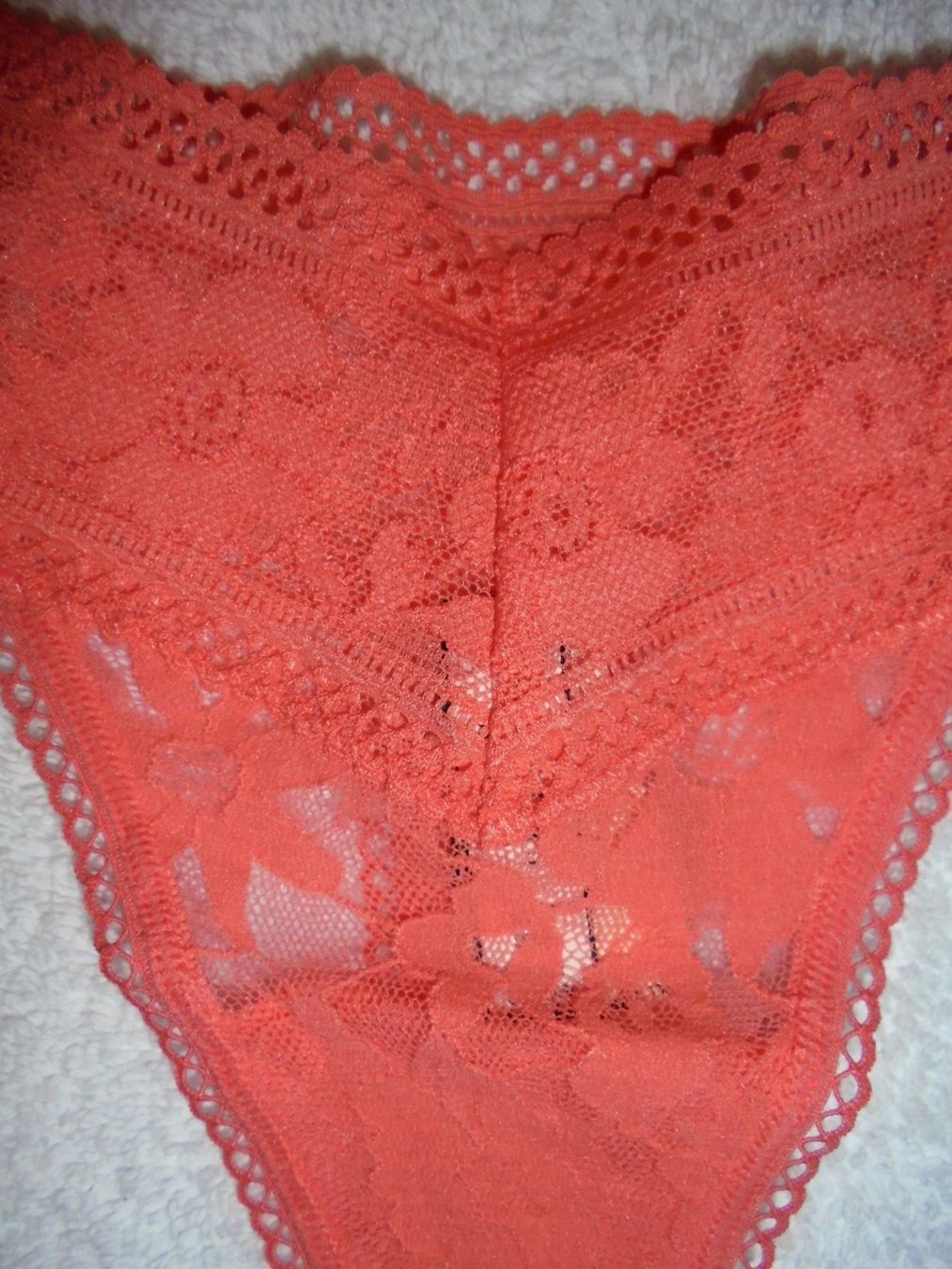VICTORIA'S SECRET LACIE THONG, S, NEU (Neuf avec emballage d'origine) à ...