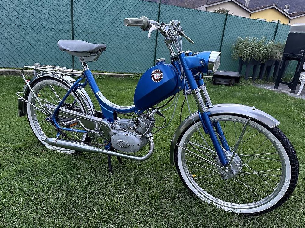 Motorino Sachs 502 Rixe due marce manuale (Gebraucht) in Quartino für ...