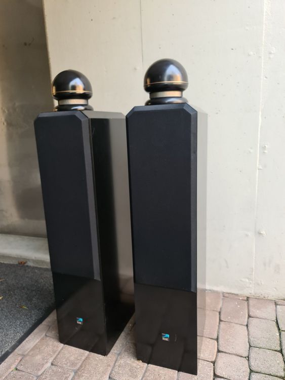 ELAC 211-4Pi Standlautsprecher | Kaufen auf Ricardo