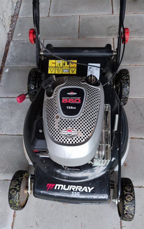Murray MXM550 Rasenmäher, Briggs&Stratton Motor | Kaufen auf Ricardo