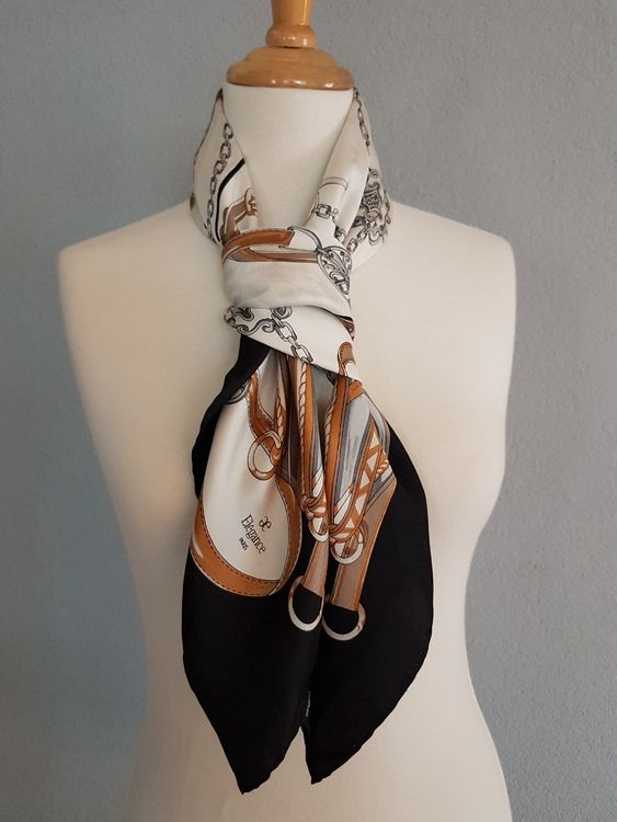 Seidenfoulard von Elegance | Kaufen auf Ricardo
