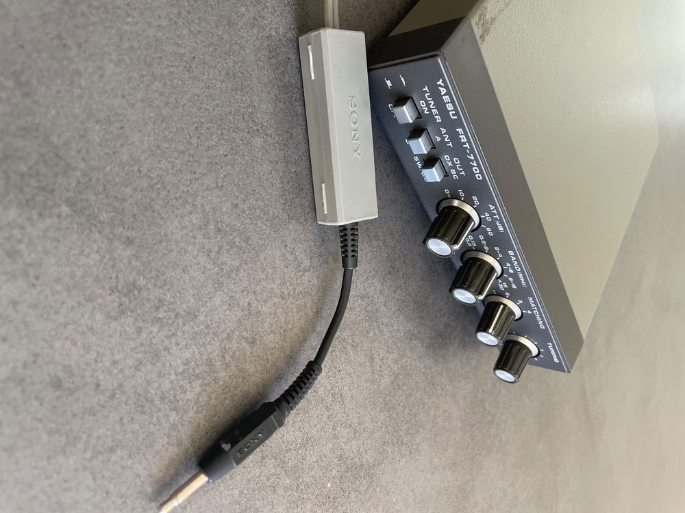 yaesu frt-7700 (Gebraucht) in Winterthur für CHF 50 – mit Lieferung auf ...
