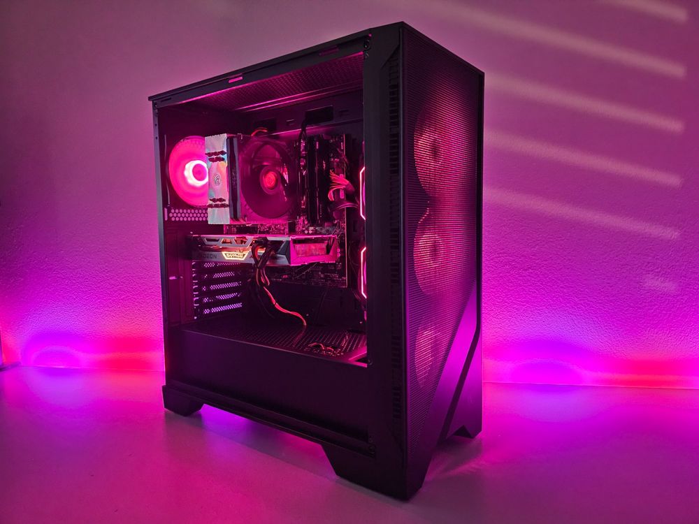 Gaming PC Special🎁Ryzen 5.3GHz + RX 6600 XT | 16GB DDR5 (Neu und originalverpackt) in Weiach für ...