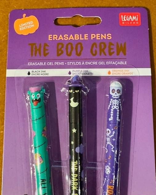 Legami Halloween Limited Edition - The Boo Crew (Neu und ...