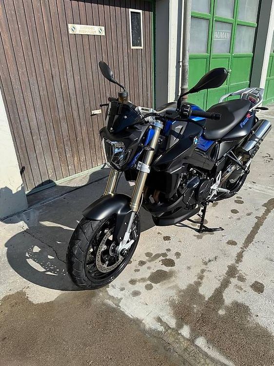 BMW F800 R (Gebraucht) in Arbon für CHF 4999 – nur Abholung auf Ricardo kaufen
