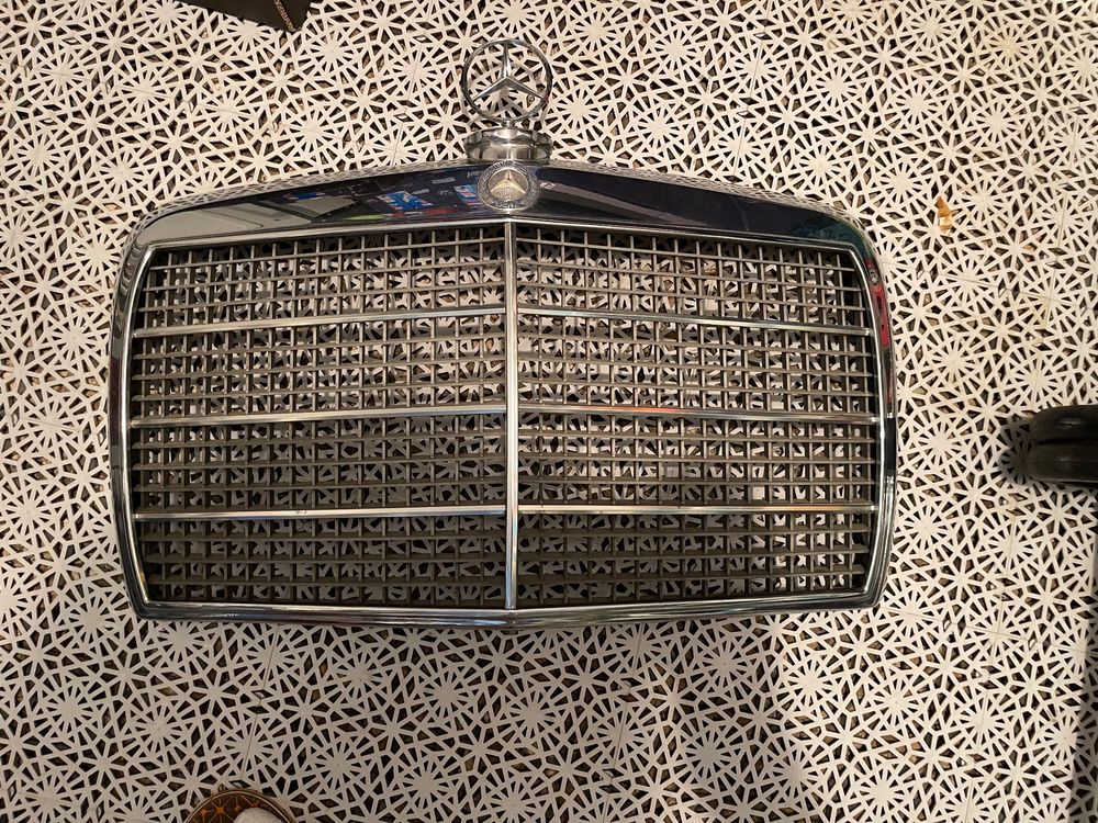 Chrome gitter (Gebraucht) in Meilen für CHF 150 – nur Abholung auf ...