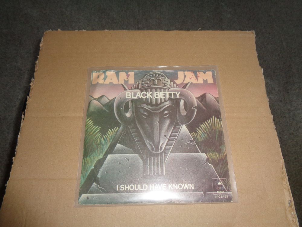 Ram Jam.1977 | Kaufen auf Ricardo
