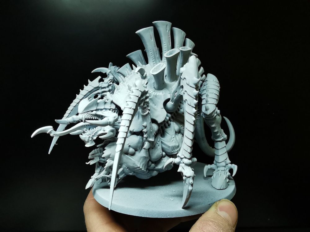 Warhammer 40k Tyranids Tervigon | Kaufen auf Ricardo