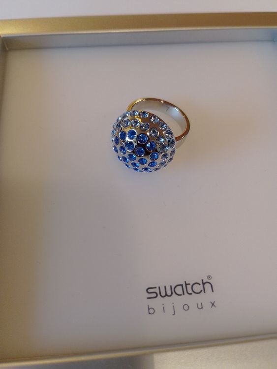 Swatch bijoux Ring 54 g (Neu und originalverpackt) in murten für CHF 10 ...