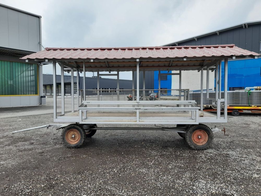 Hühnerwagen/ Bauwagen/ Fest & Fasnachtswagen/ Partywagen | Kaufen auf ...