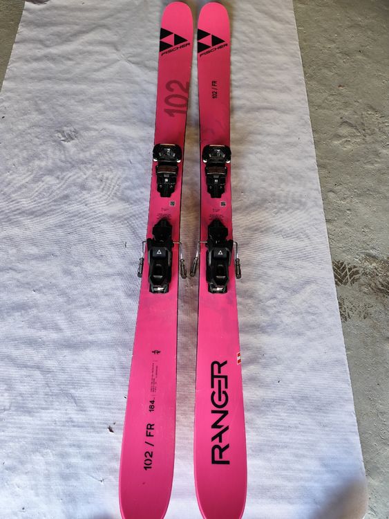 Fischer Ranger 102 (Gebraucht) in St.Antoni für CHF 580 – mit Lieferung ...