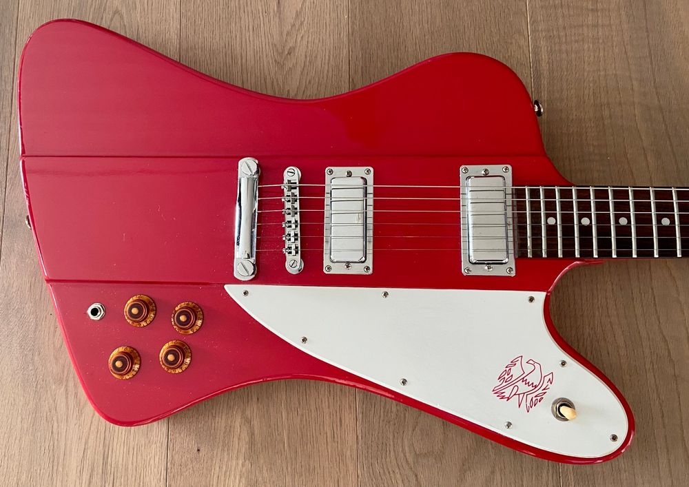 Epiphone "Firebird" | Kaufen auf Ricardo