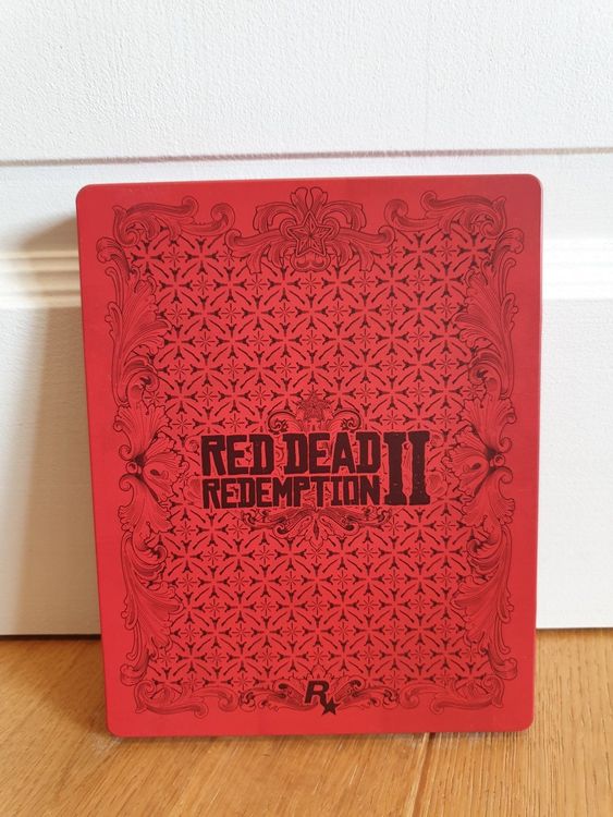 Red Dead Redemption 2 Steelbook | Kaufen auf Ricardo