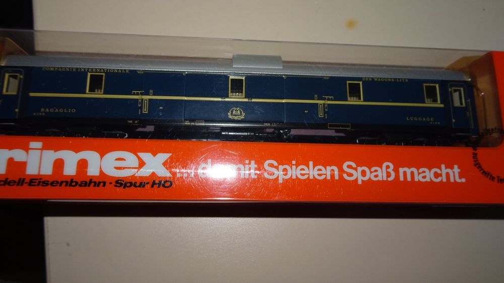 2 P-Wagen Primex H0 4186 und 4191 (Neu (gemäss Beschreibung)) in St ...