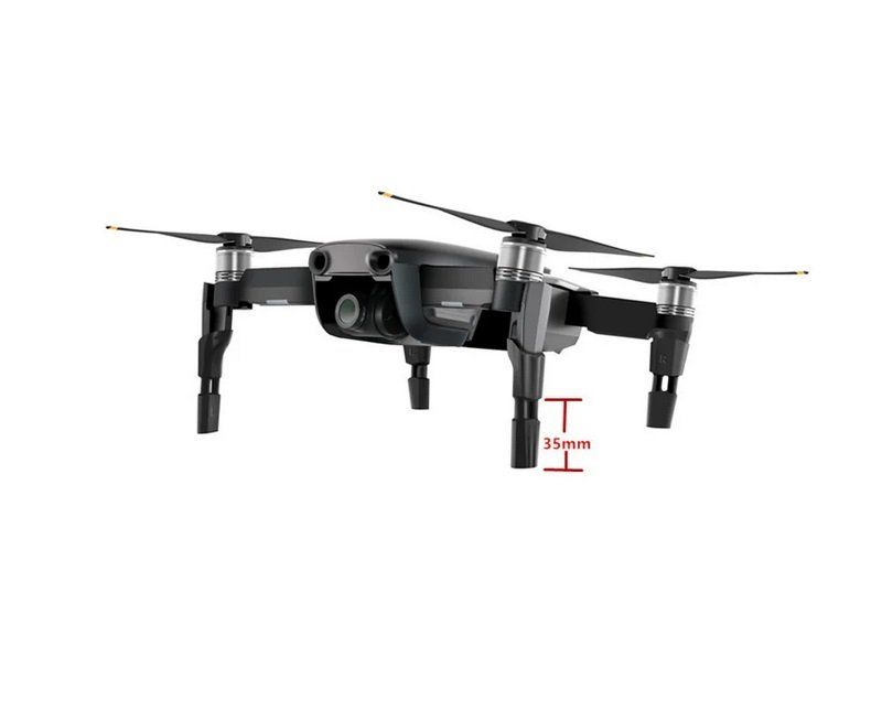 Fahrwerk Fuss für DJI Mavic Air - Extension pied atterissage (Neu ...