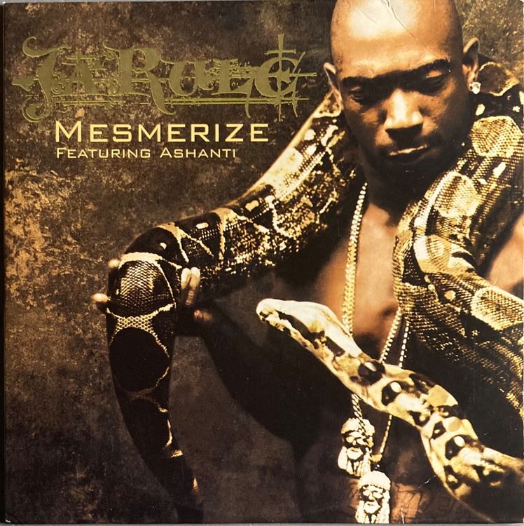 JA RULE FEATURING ASHANTI - MESMERIZE | Kaufen auf Ricardo