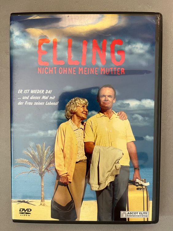 Elling - nicht ohne meine Mutter (2004) DVD 📀 (Neuf (Voir description ...