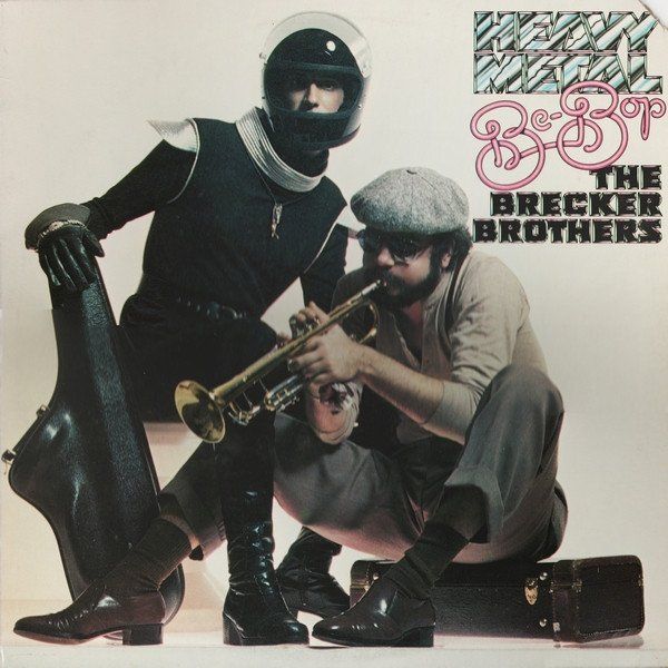 Brecker Brothers: Heavy Metal Be Bop CD | Kaufen auf Ricardo