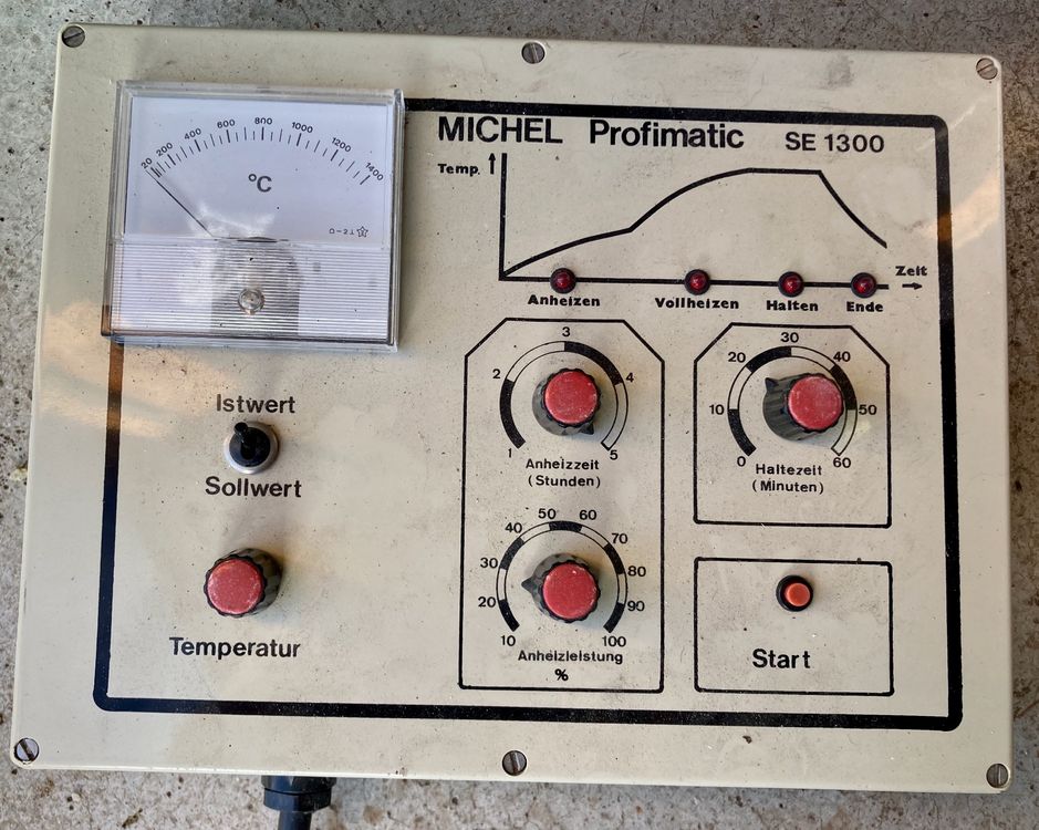 Keramik-Brennofen | Kaufen auf Ricardo