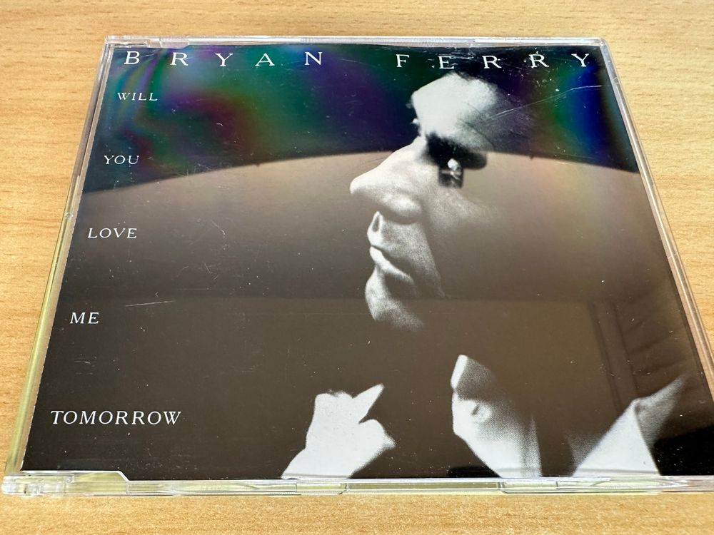 Bryan Ferry – Will You Love Me Tomorrow - Maxi CD (Gebraucht) in Rikon ...