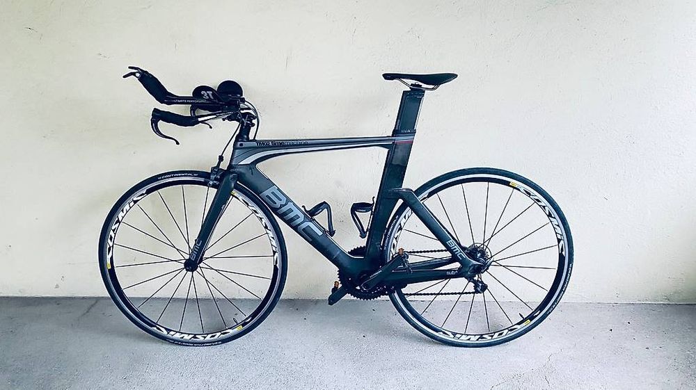 BMC timemachine TM02 (Gebraucht) in Zürich für CHF 2400 – nur Abholung ...