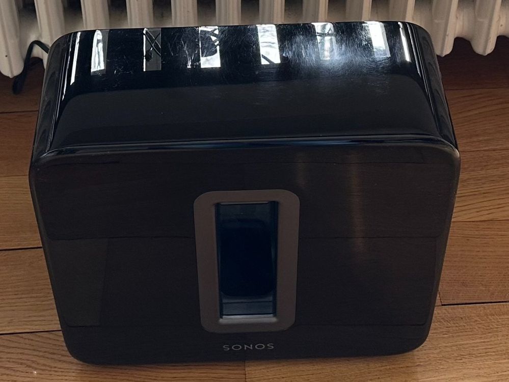 SONOS Subwoofer 1. Generation S2 kompatibel | Kaufen auf Ricardo
