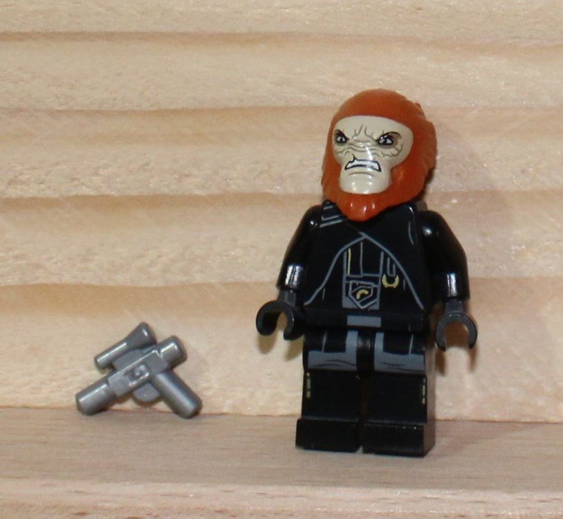 Lego Star Wars Figur Dryden's Guard (zB f. Adventskalender ) (Gebraucht ...