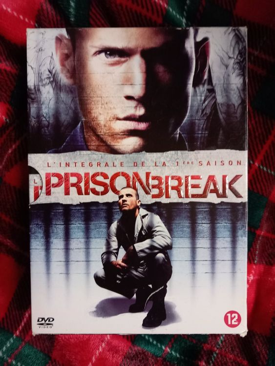 Prison Break saison 1 integrale en DVD | Kaufen auf Ricardo