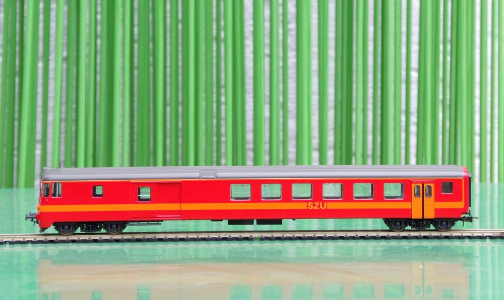 Lima L 3090011 H0 Steuerwagen BDt der SZU (Neu und originalverpackt) in Frauenfeld für CHF 220.9 ...