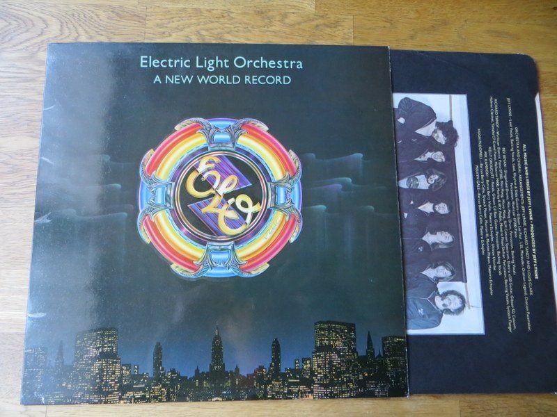 ELO *** A New World Record (Gebraucht) in Rümlang für CHF 13.9 – mit ...