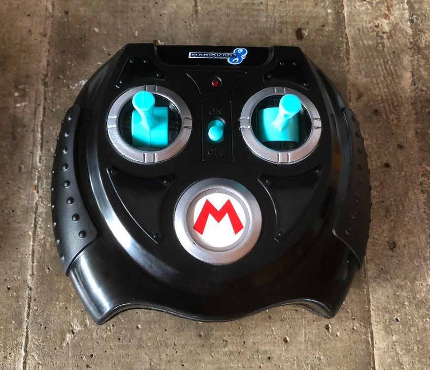 Super Mario RC Racer - ferngesteuert (Gebraucht) in Chur für CHF 35 ...