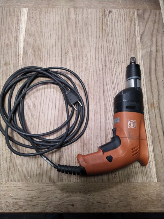 Fein Schrauber SCU7-9 (Gebraucht) in Dorf für CHF 50 – mit Lieferung ...