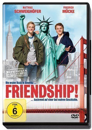 Friendship! (Gebraucht) in THERWIL für CHF 1 – mit Lieferung auf ...