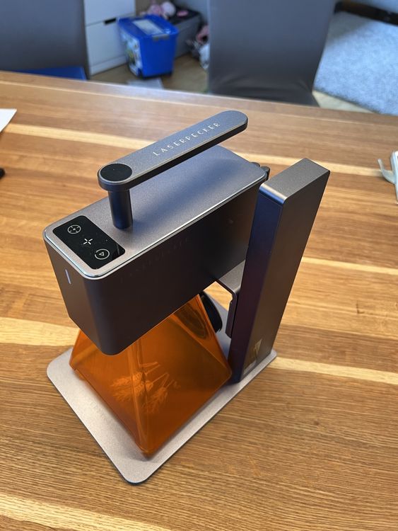 LaserPecker 2 Deluxe Lasergravierer | Kaufen auf Ricardo