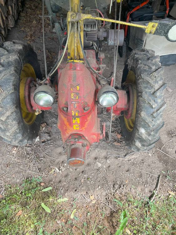 Motrac (Gebraucht) in Eschenbach SG für CHF 799 – nur Abholung auf ...
