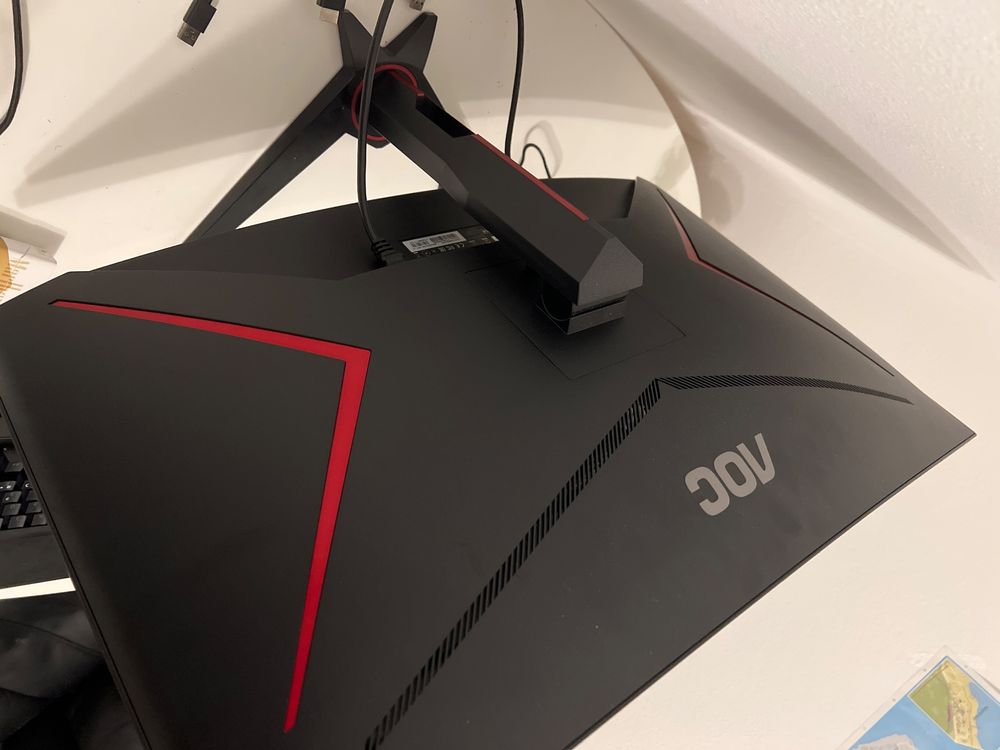 AOC 32 Zoll 244HZ 1ms | Kaufen auf Ricardo