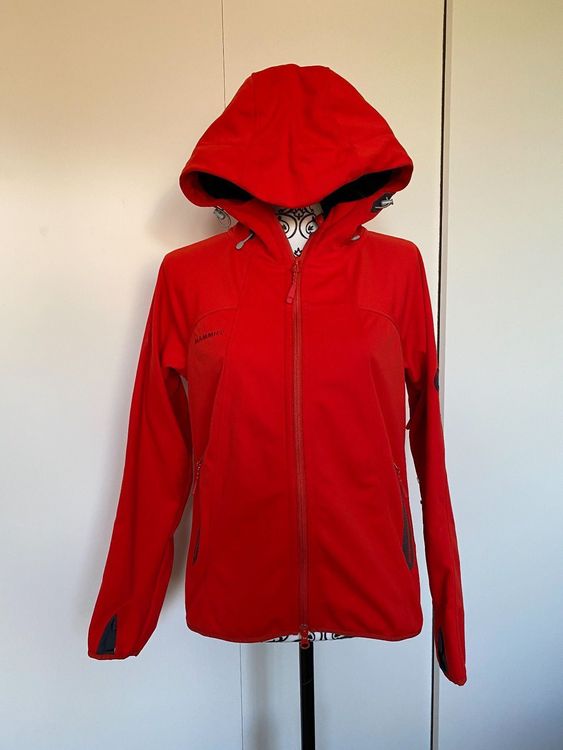 Mammut Softshell Jacke | Kaufen auf Ricardo