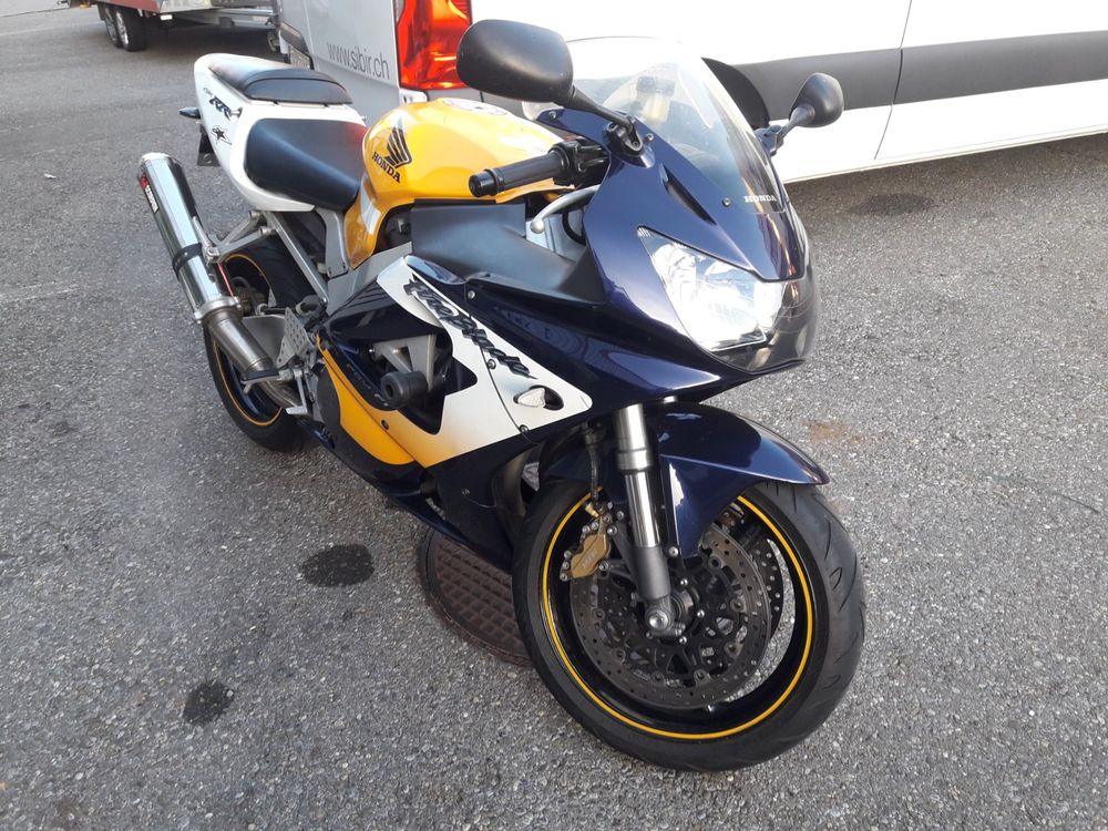 Honda CBR 929 RR SC44 | Kaufen auf Ricardo