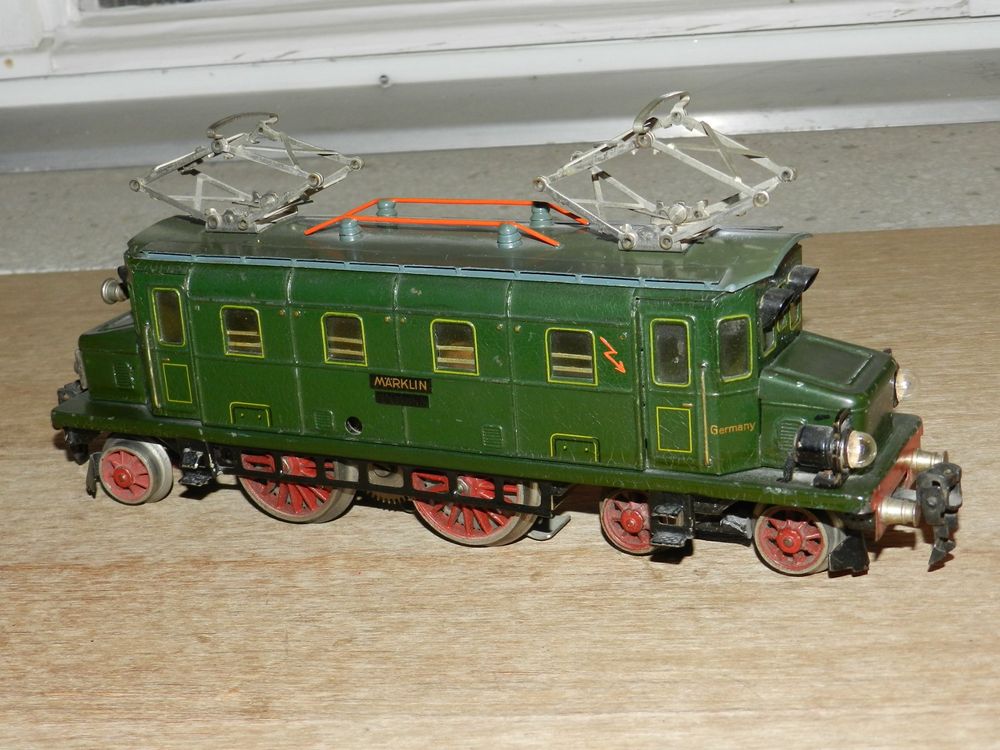 Märklin Spur 0 E-Lok CS 66 / 12920 (Gebraucht) in Jona für CHF 743 ...