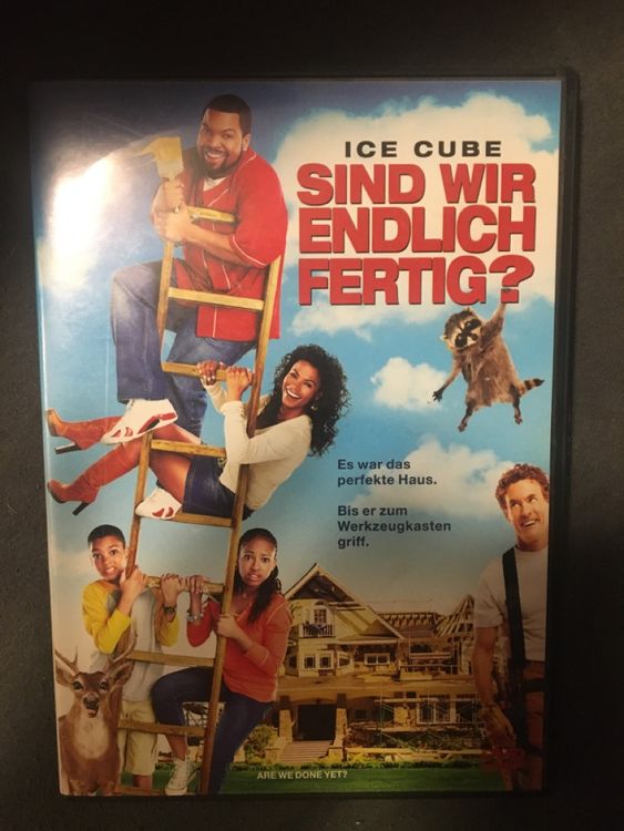 Sind wir endlich fertig? DVD | Kaufen auf Ricardo